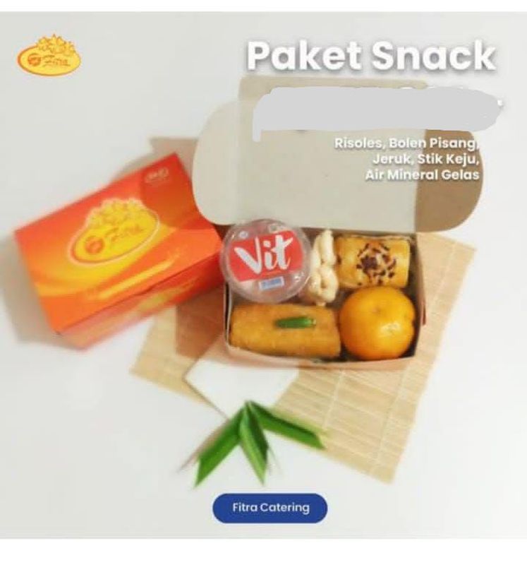 Paket Snack / A1