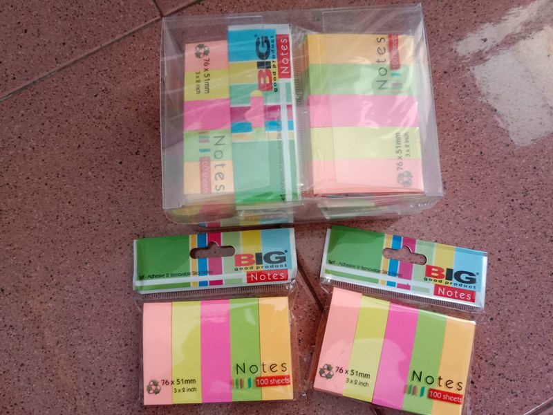 Post It - BIG 76 X 51 mm