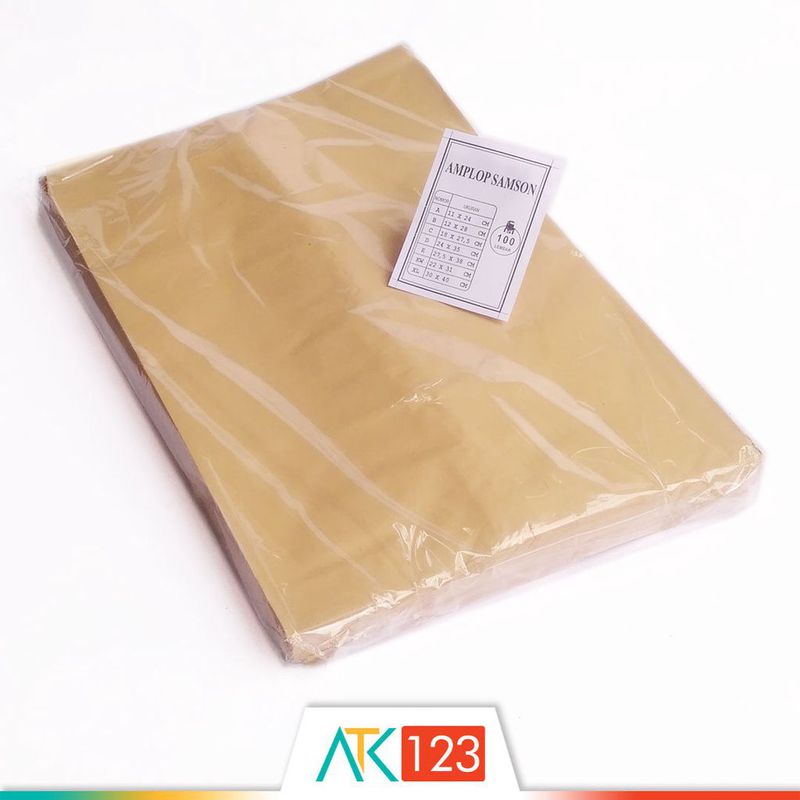 Amplop Samson Type E