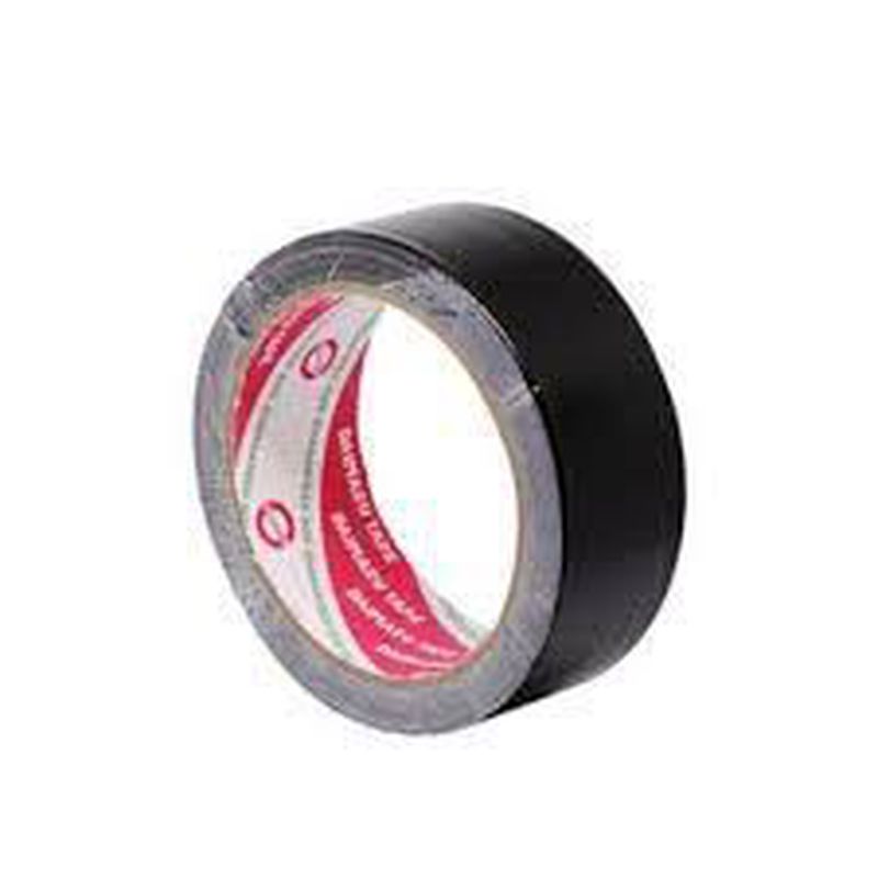 Plak Band Hitam ukuran 1,5