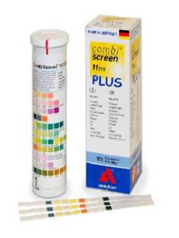 Analyticon CombiScreen 11 Sys Plus / Auto