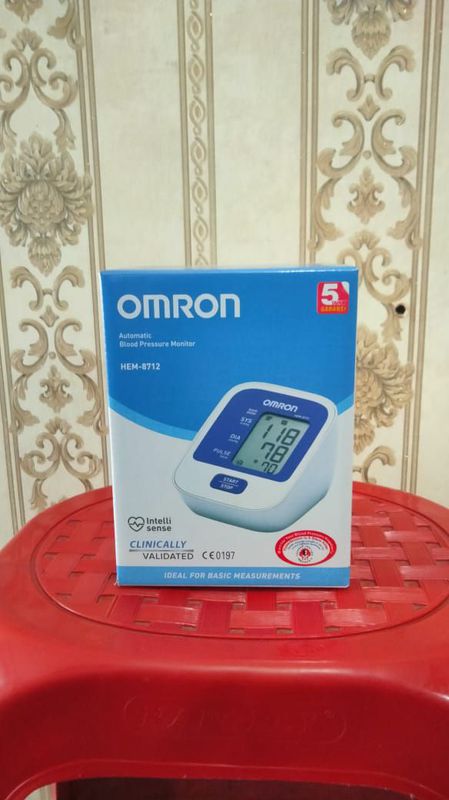 Tensi Digital Omron 8712