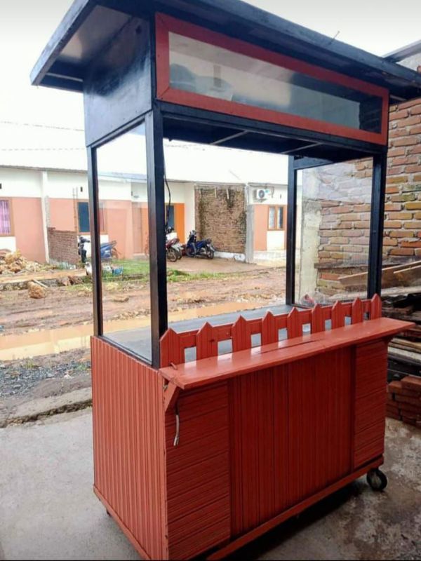 Gerobak UMKM