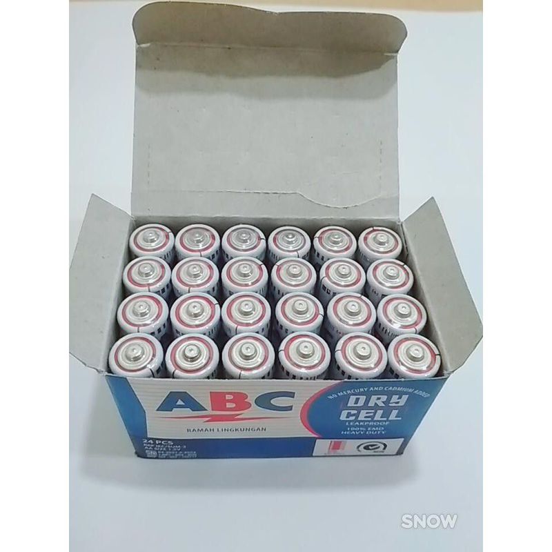 Baterai ABC AA