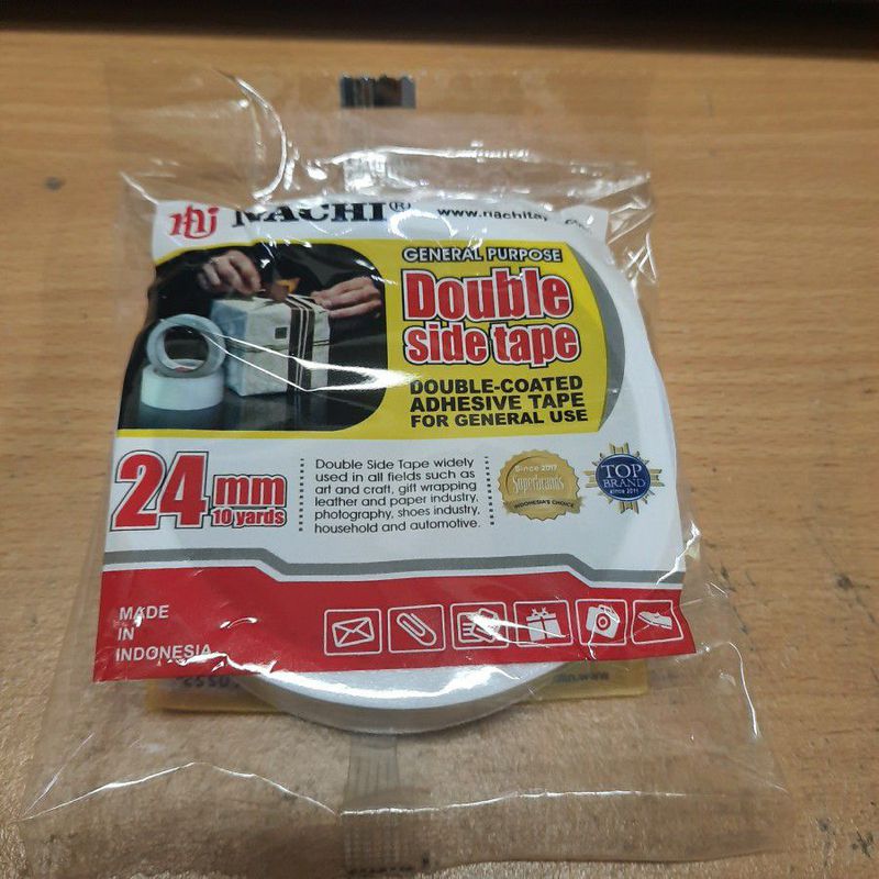 Double Tape - 1 Inch