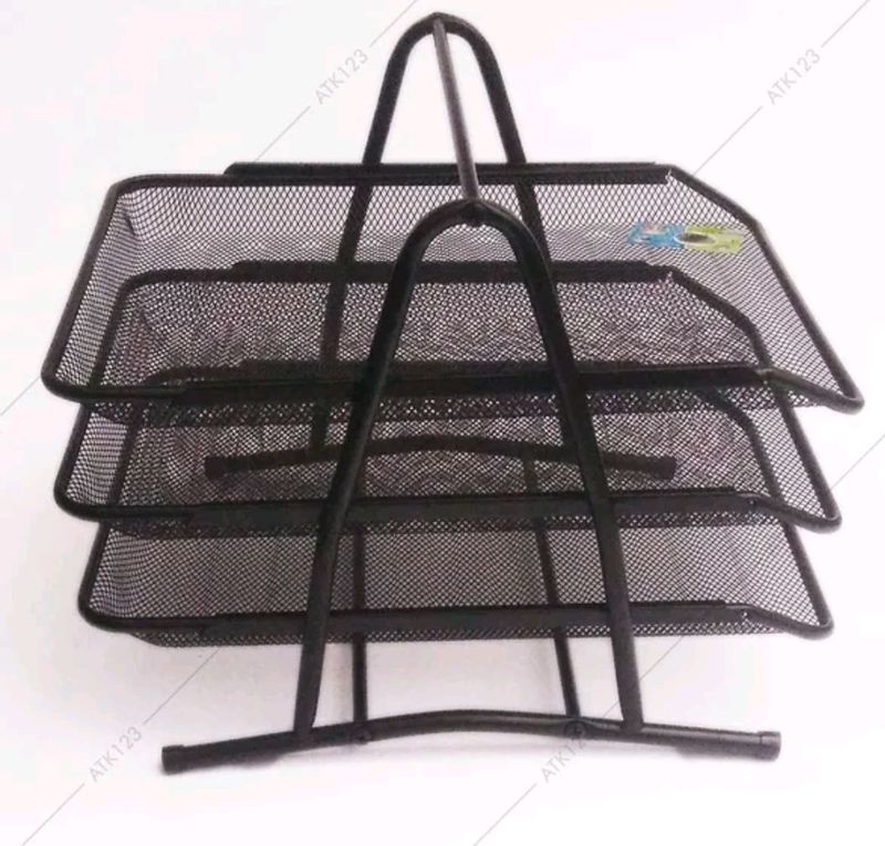 Document tray susun 3