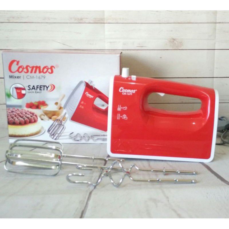 Mixer Cosmos CM-1679 Hand Mixer