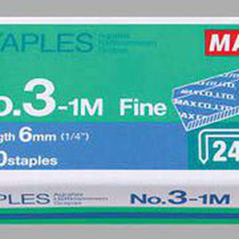 Isi Staples No 50