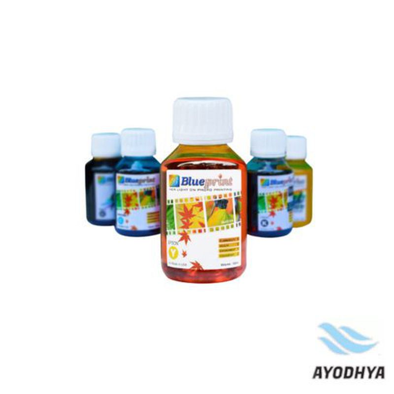 Tinta Blueprint - Merah - Canon