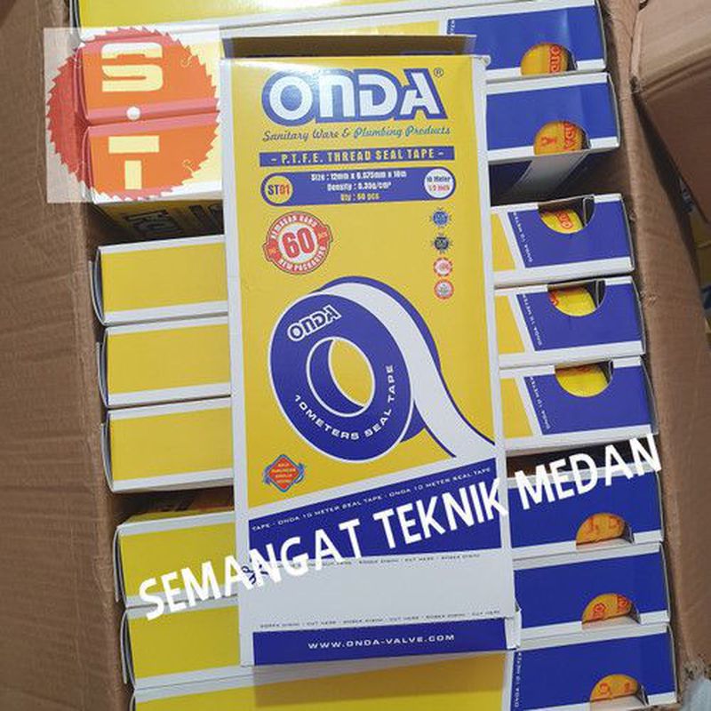 Isolasi Pipa Isi 60 Pcs