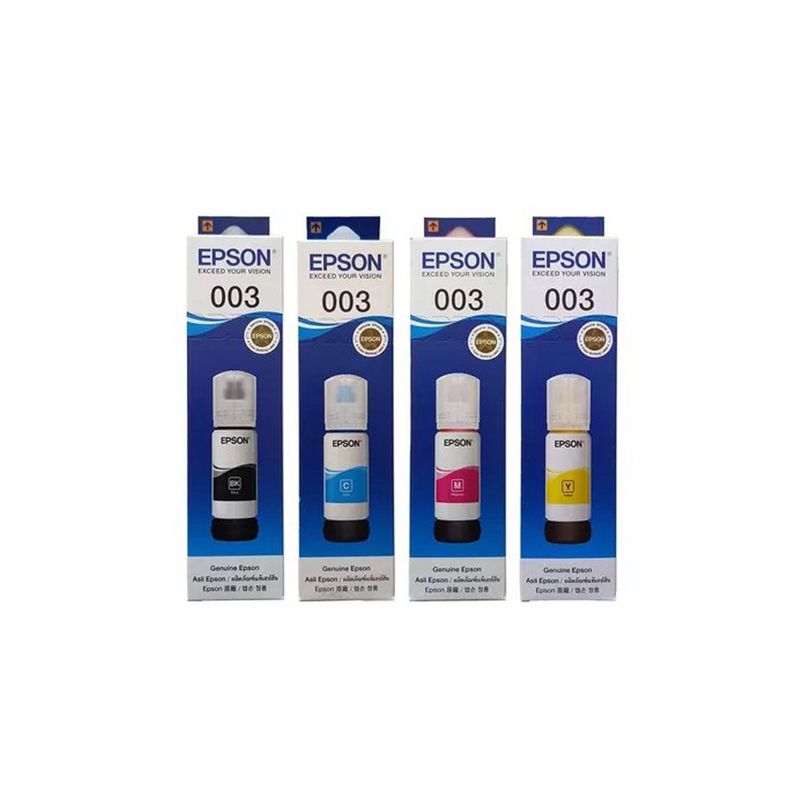 Tinta Printer Inkjet (Cair) EPSON 003