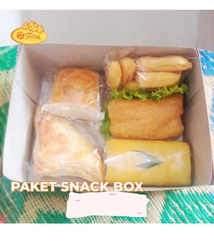 paket Snack /A4