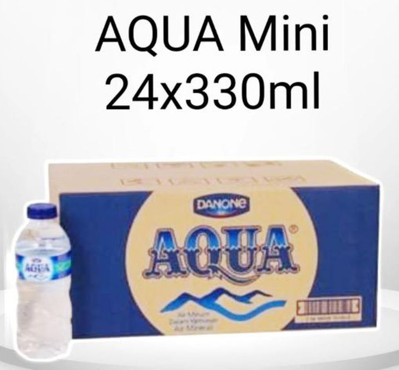 Aqua Mini - 330 ml - Dus