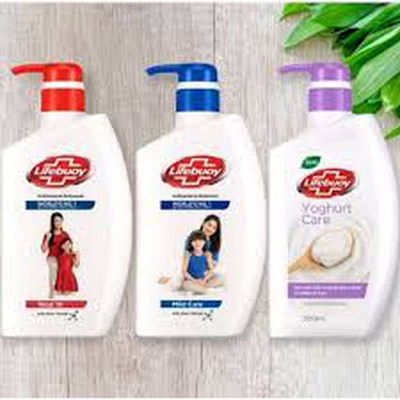 Sabun Mandi Spesifikasi : Cair, 425 ml