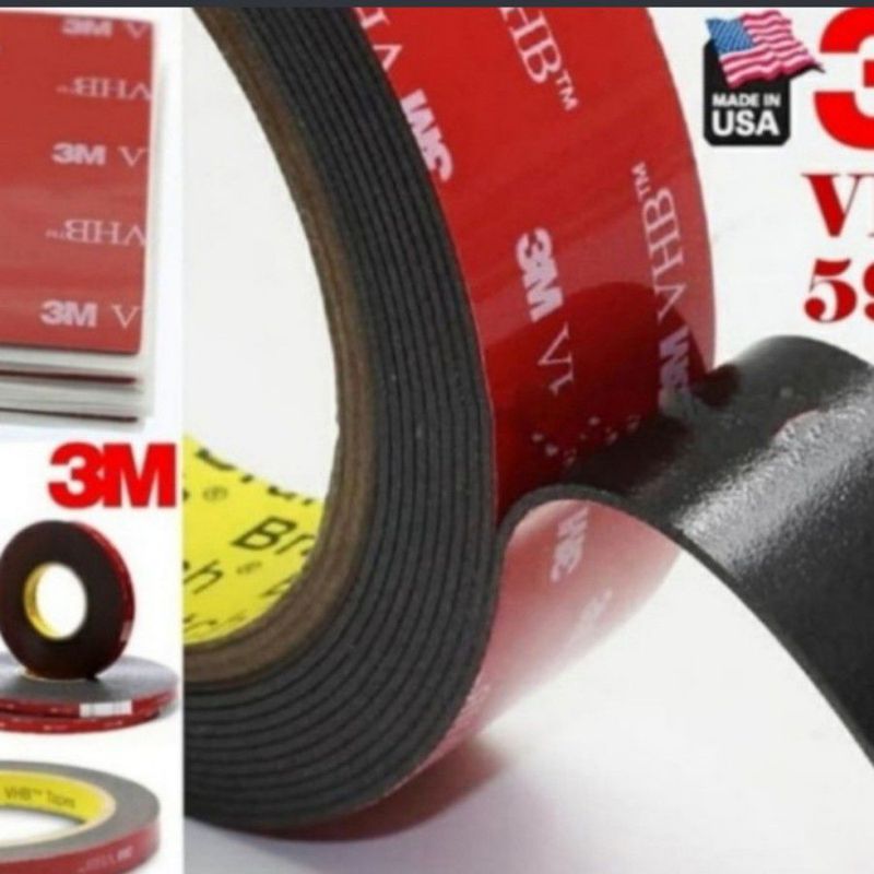 Double Tape Original 3M