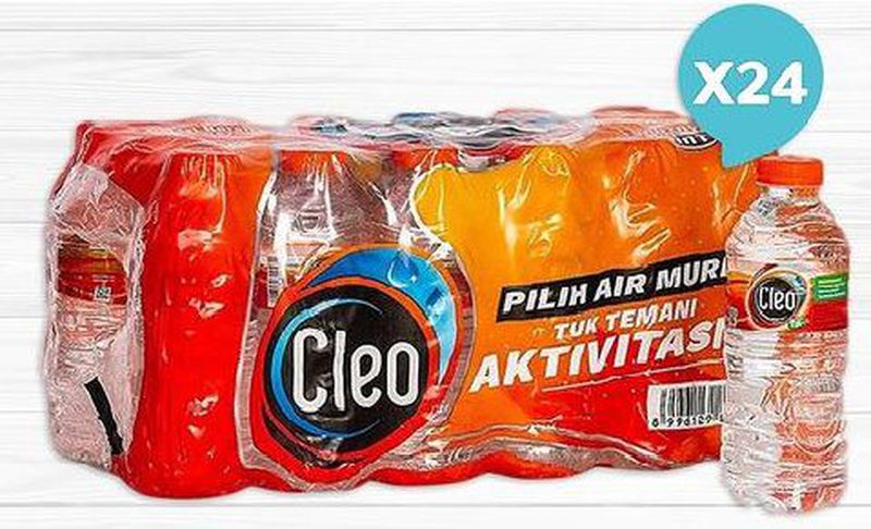 Cleo Mini 220 ml - Dus