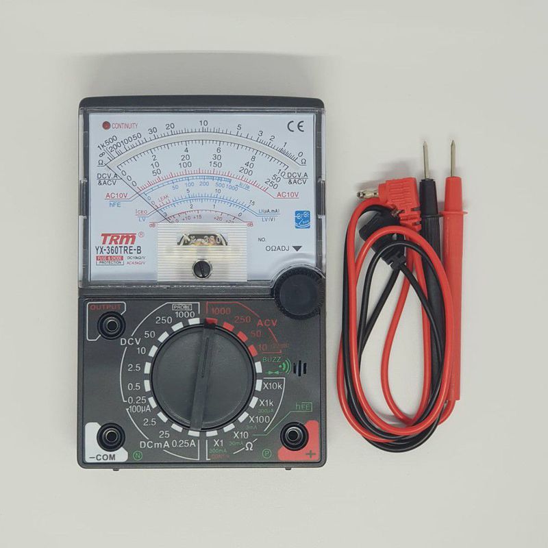 multimeter TRM YX 360TREB / avometer