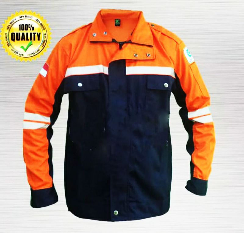 Jaket Safety K3