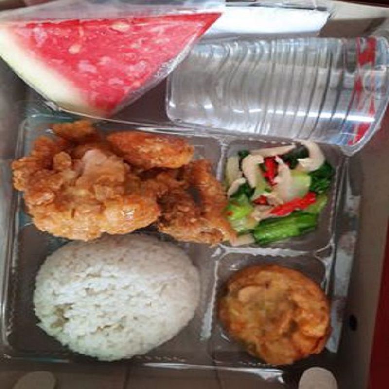 PAKET SNACK BOX