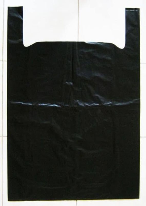 Kresek super jumbo warna hitam