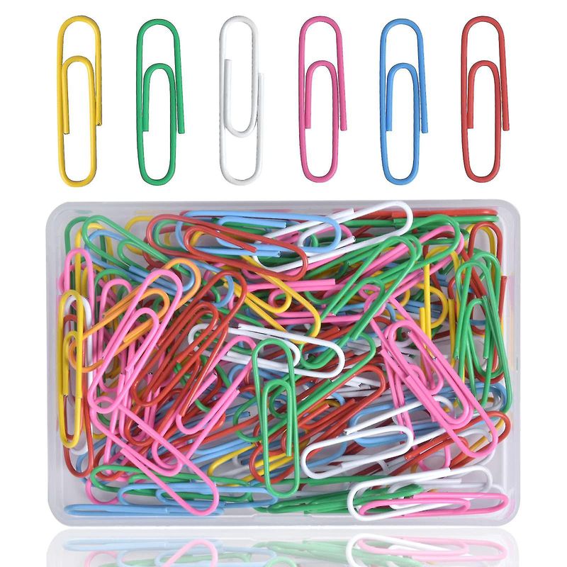 PAPER CLIPS WARNA BESAR