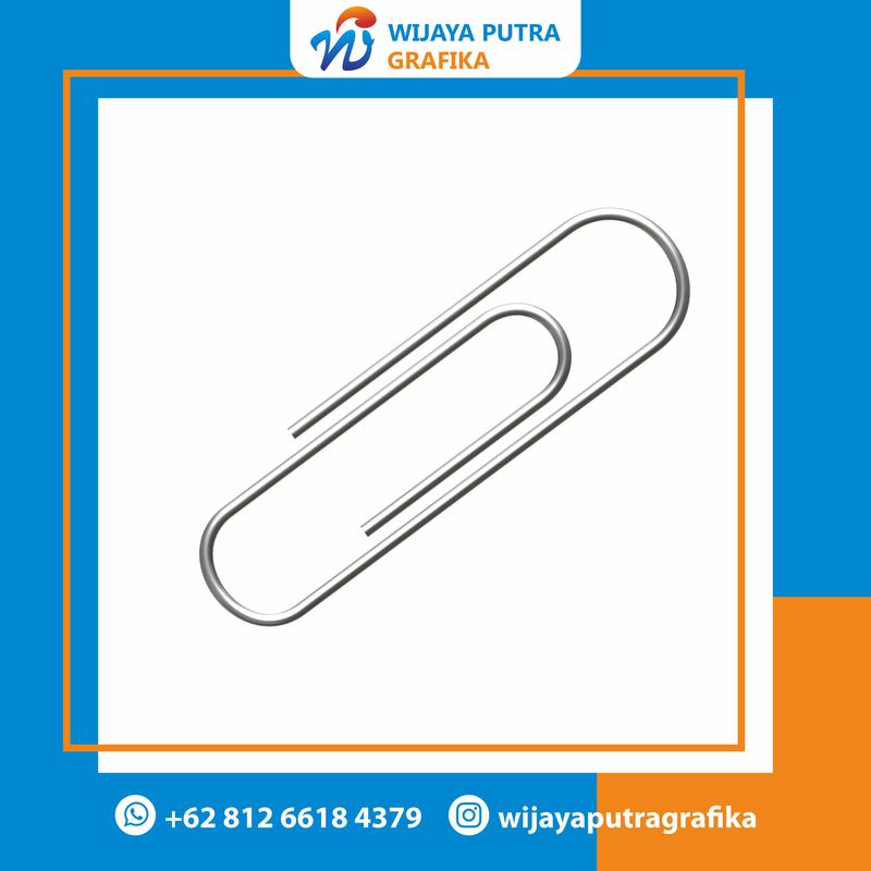 PAPER CLIPS - NO. 5 (BESAR)