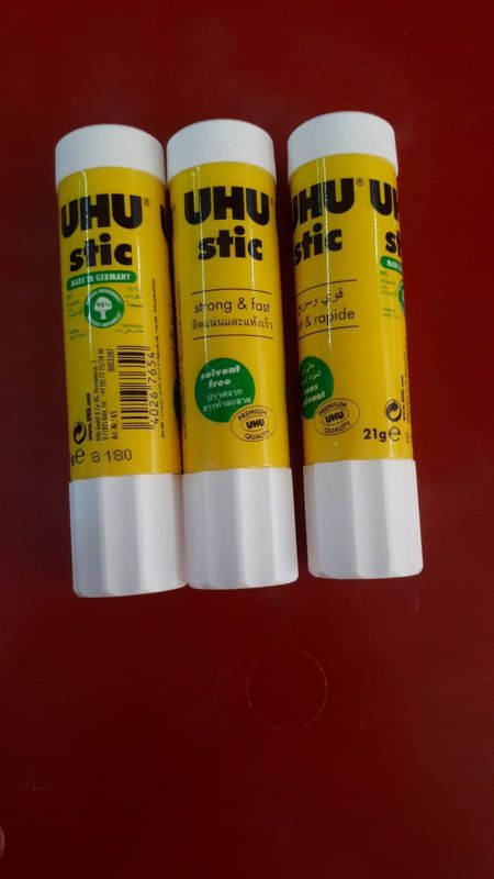 Lem Stik Uhu 21Gr