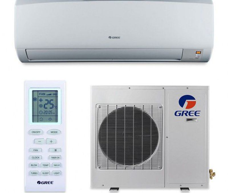 AC SPLIT GREE 2 PK TYPE 18M005