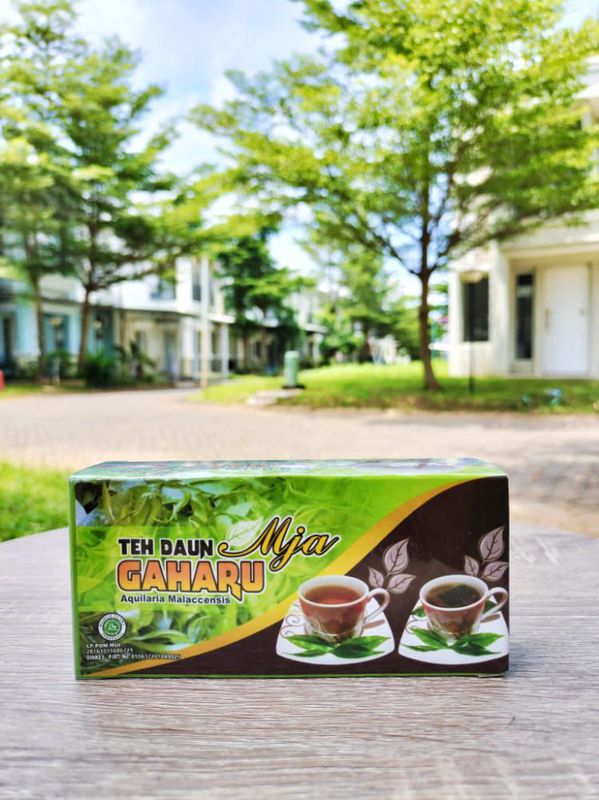 MJA Teh Daun Gaharu
