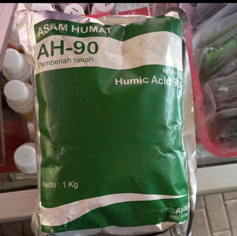 asam humat 90%