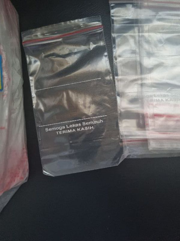 plastik klip
