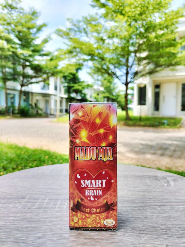 MJA Madu Smart Brain untuk Dewasa & Anak