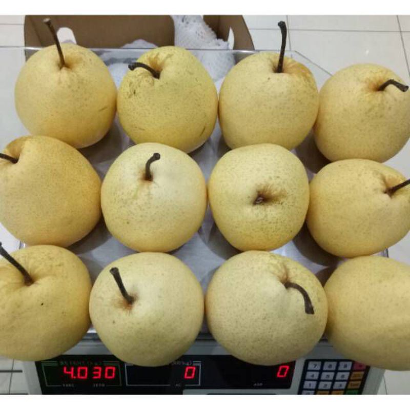 Buah Pear