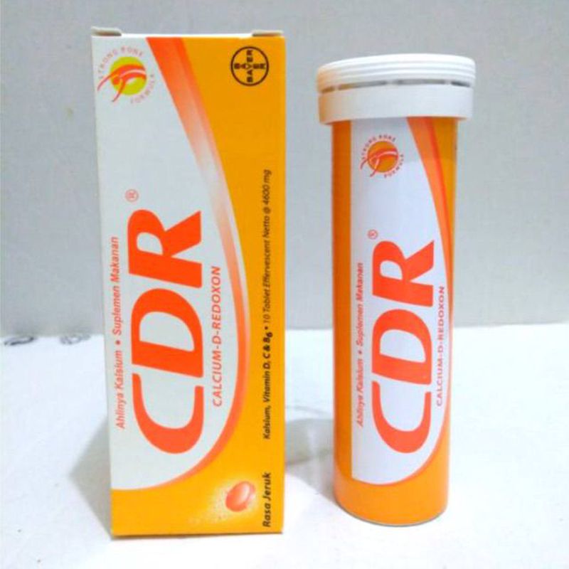 CDR Tablet
