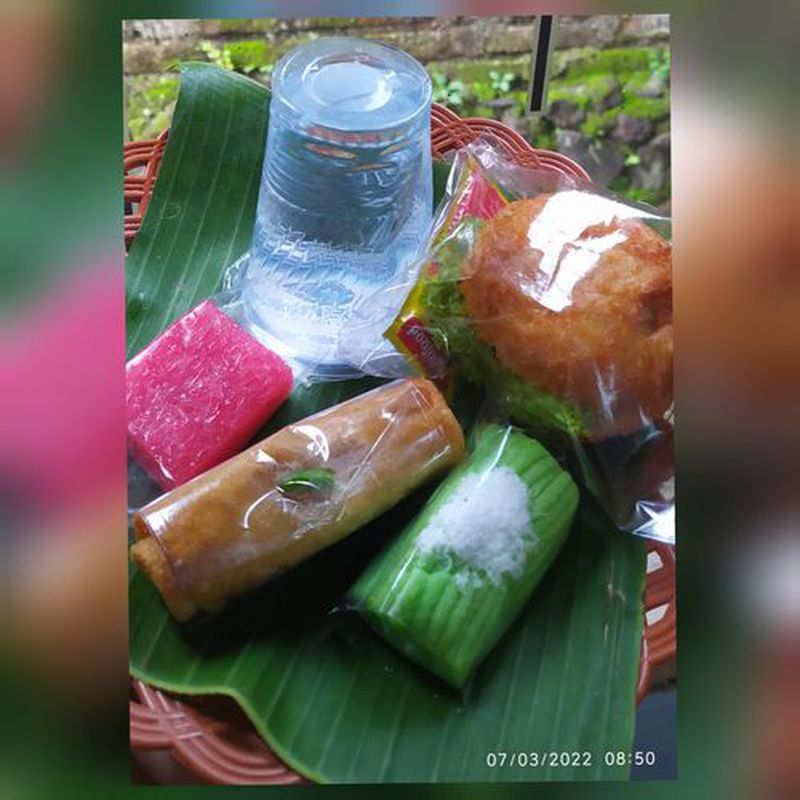 Snack Box - Paket Snack D