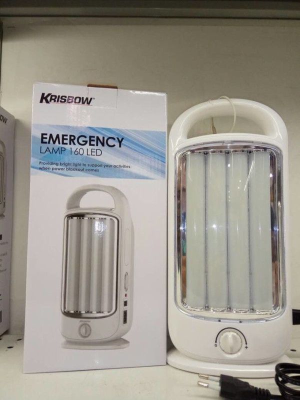 Lampu Emergency Krisbow