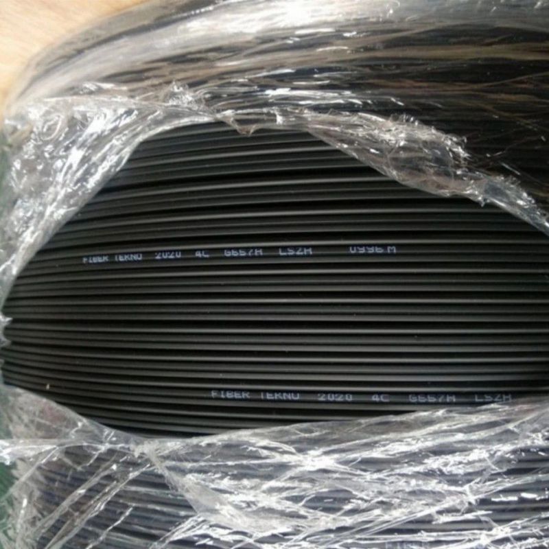 Kabel FO Drop Core 4 Core 1000 meter