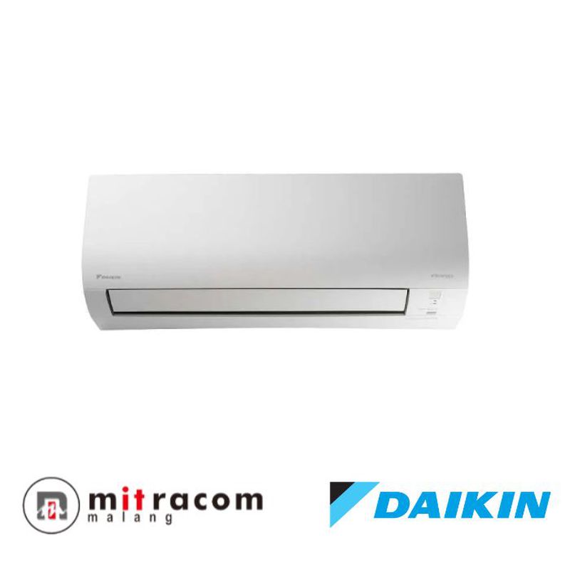 DAIKIN AC Split 1 PK Inverter Flash Series FTKQ25UVM4 (Paket)