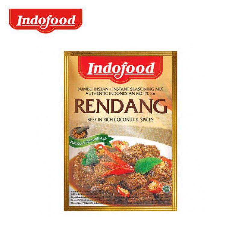 Indofood Rendang