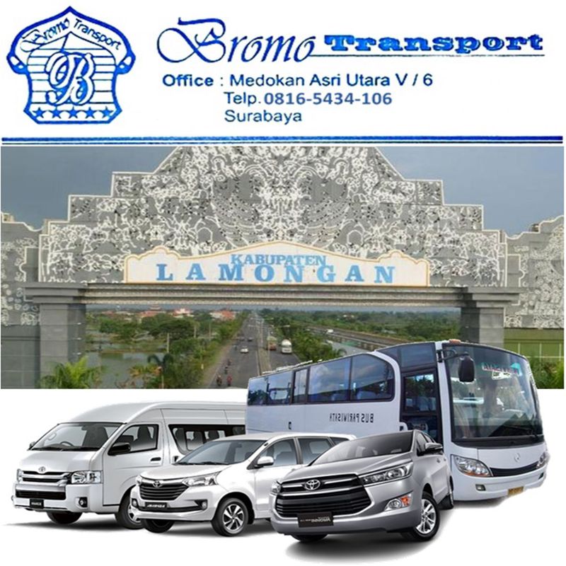 Surabaya - Lamongan Innova Reborn (1 hari)