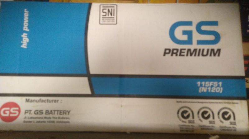 AKI GS PREMIUM N120