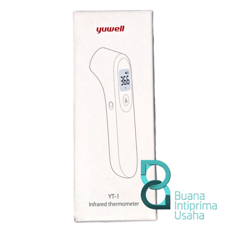 THERMOMETER DIGITAL YUWELL YT1 WITH DISTANCE TERMOMETER ALAT UKUR SUHU