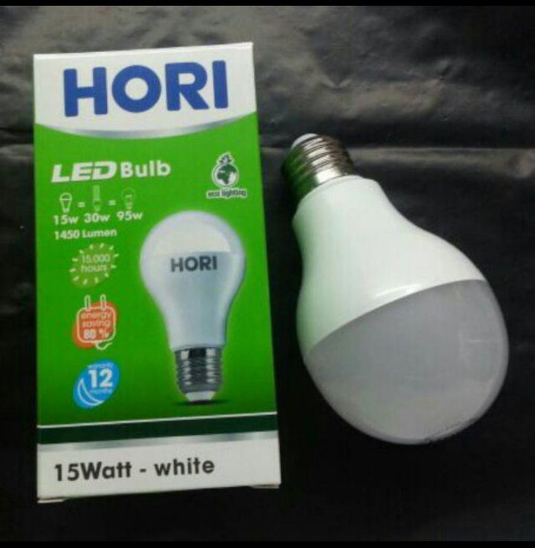 lampu Hori 15 watt
