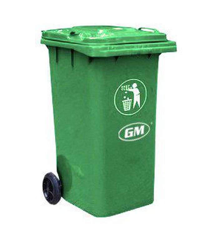 Tempat Sampah Roda 240L