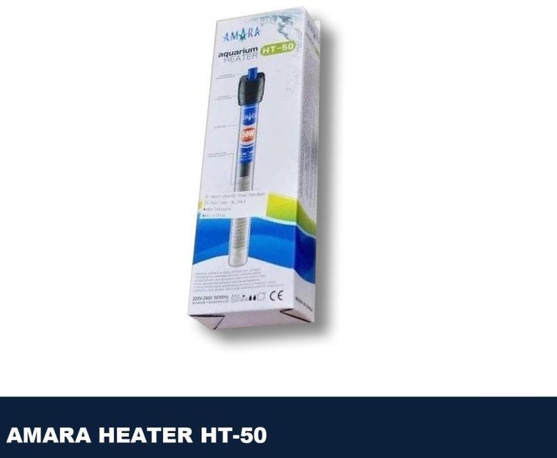 Heater Amara HT-50