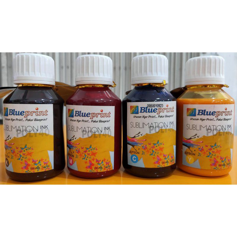 Tinta Blueprint 100 ml