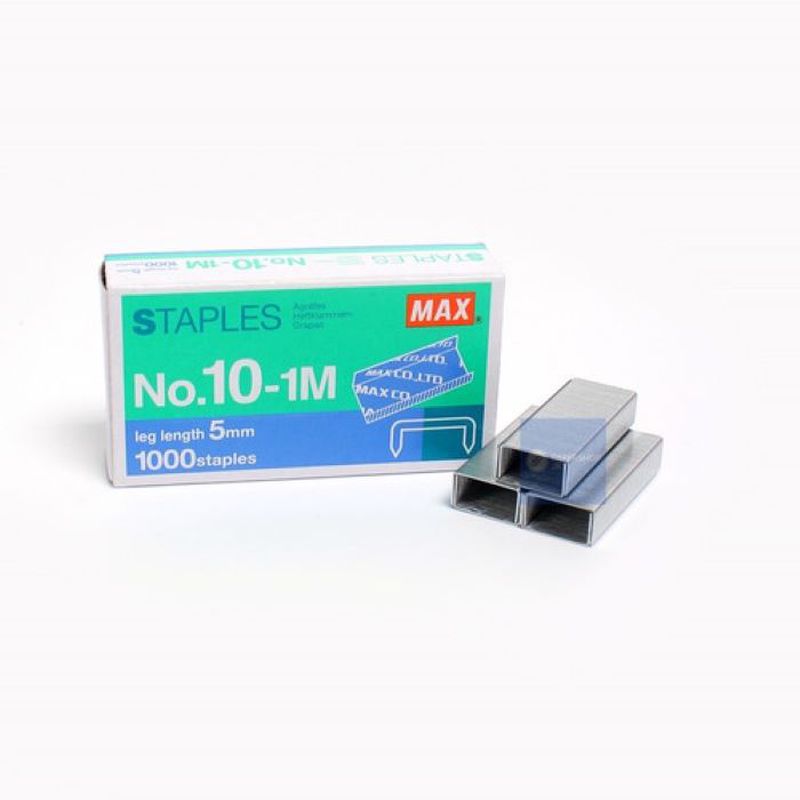 ISI STAPLES MAX NO 10