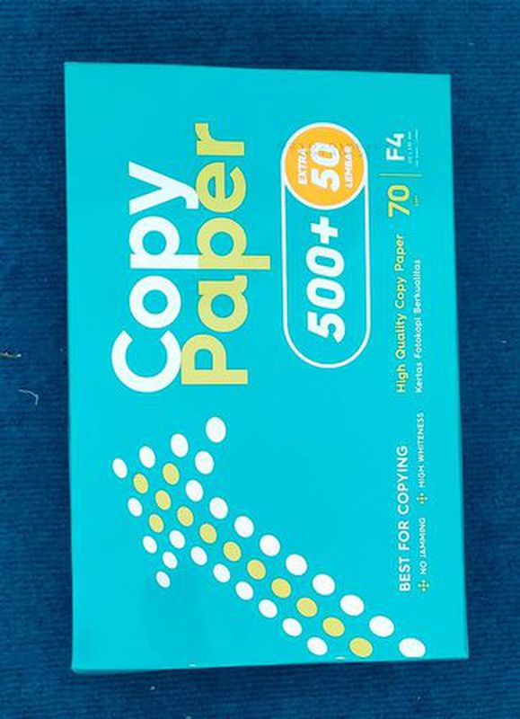 Kertas Copy Paper F4