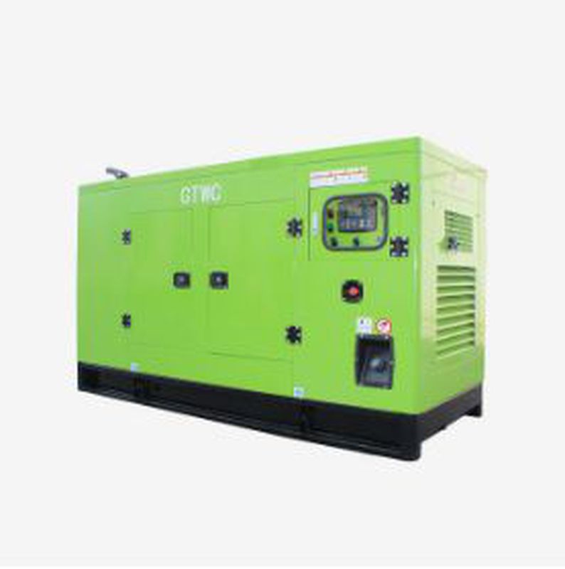 SEWA GENERATOR SET KAPASITAS SEDANG (10 - 20 KVA)