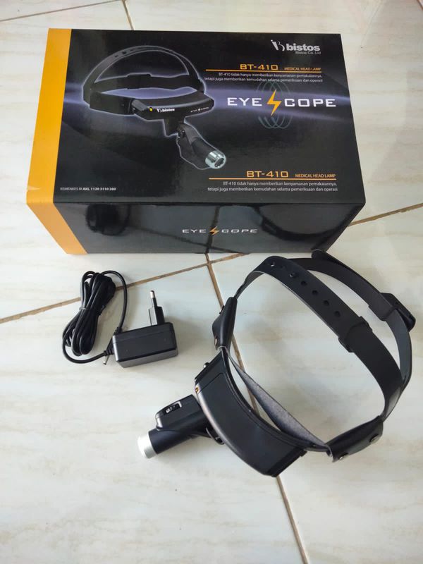 Headlamp LED BT-410 Bistos